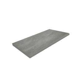 Brazilian Grey Slate | Bullnose Step Tread