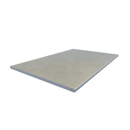 Grey Yorkstone Porcelain | Paving Steps