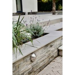 Ash Beige Porcelain | Coping Stones