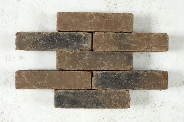 Alpha Clay Paver Samples - Samples