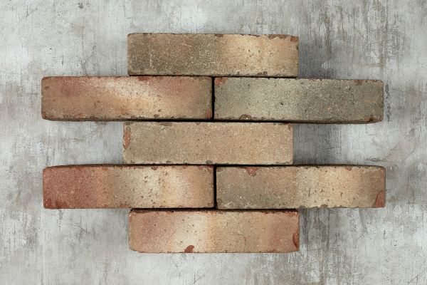 Alpha Clay Paver Samples - Samples