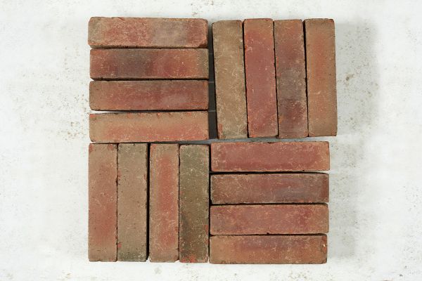 Alpha Clay Paver Samples - Samples