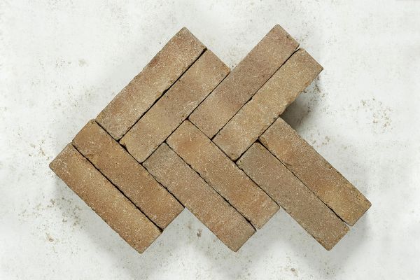 Alpha Clay Paver Samples - Samples