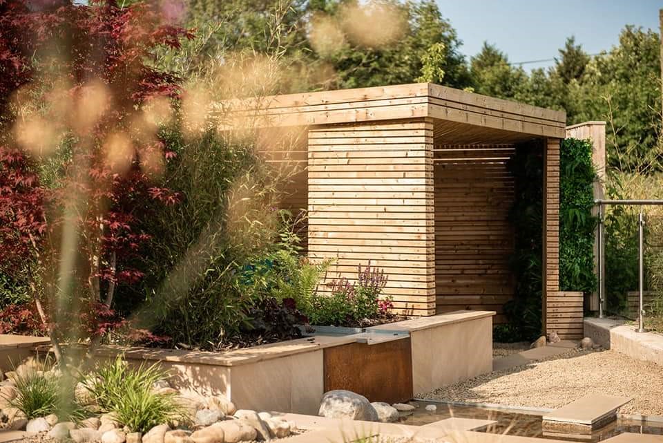 Peter Cowell | Garden Designer - Garden Designer