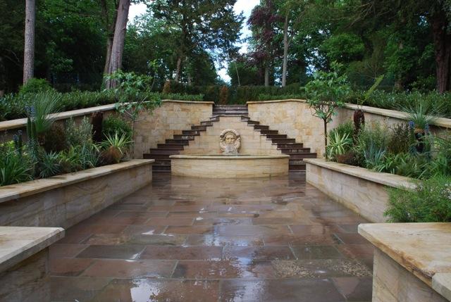 Barry Holdsworth - Garden Designers Sussex - Garden Designer