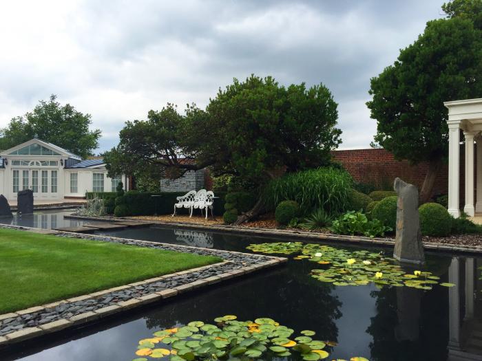 Stuart Charles Towner Garden Design | Hampshire - Garden Designer