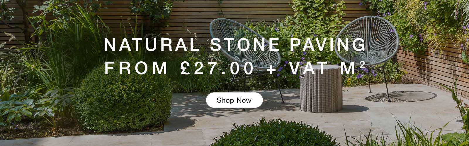 London Stone: Paving, Tiles, Decking, Garden Furniture & More.