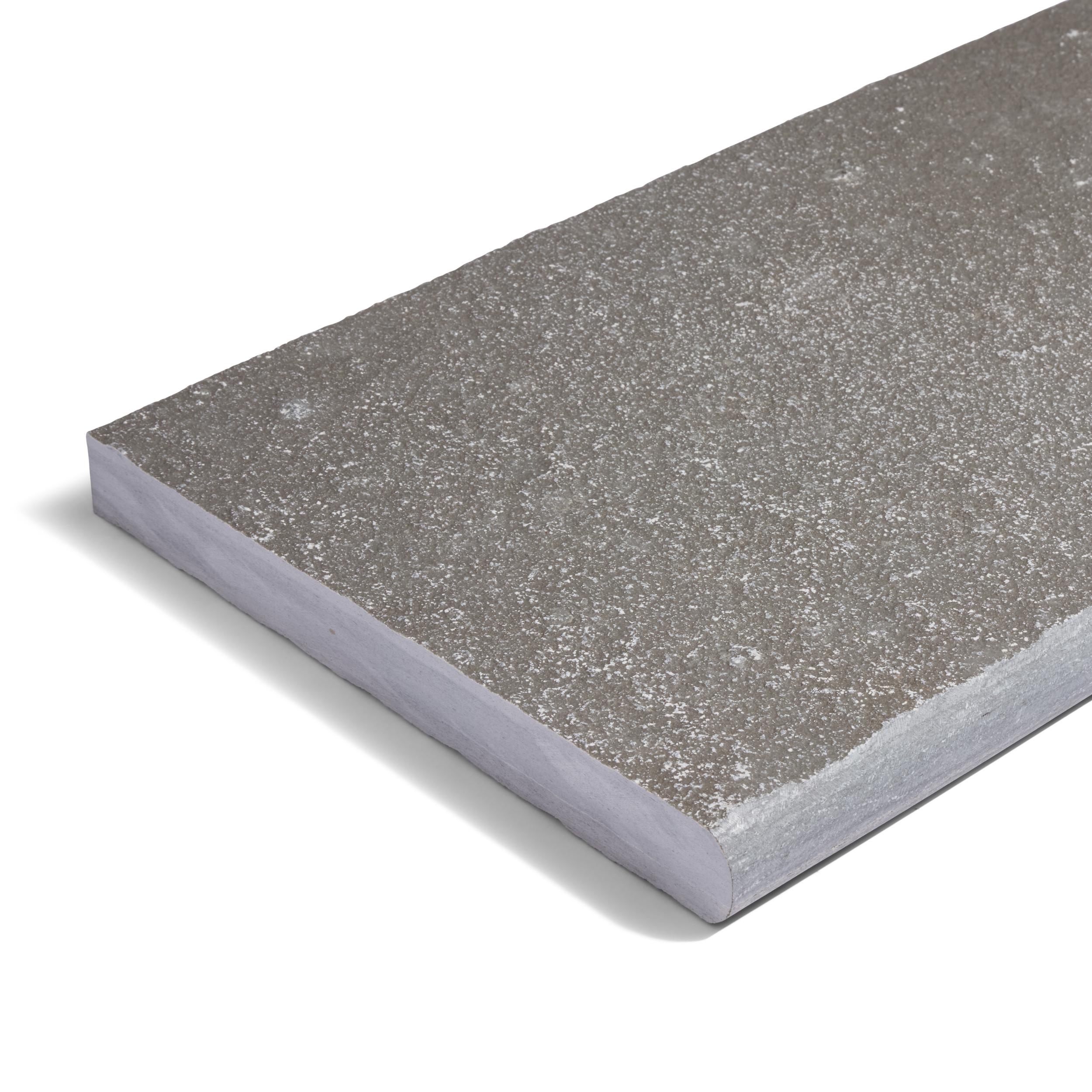 Antique Grey Limestone | Outdoor Step Stone Garden Steps | London Stone