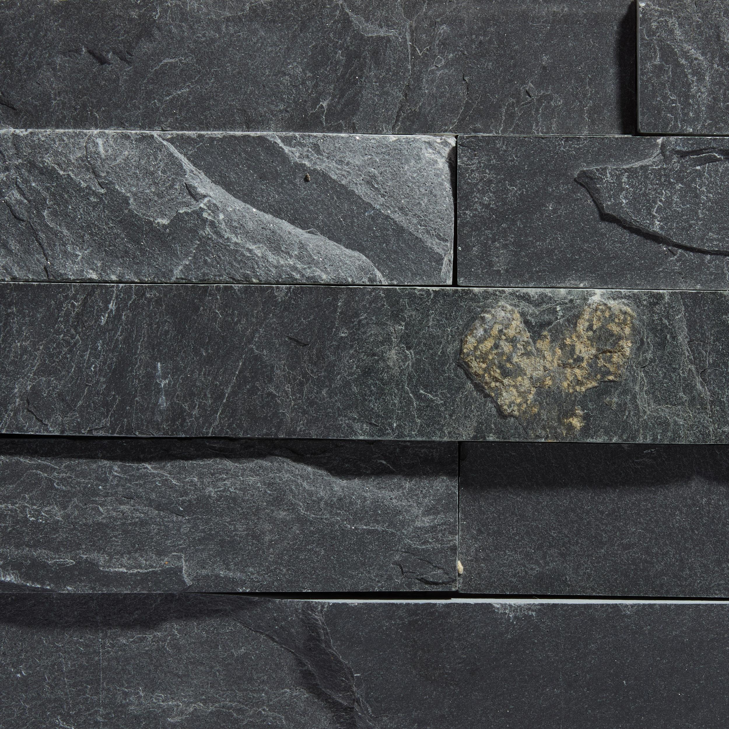 Black Slate | Stone Cladding | London Stone