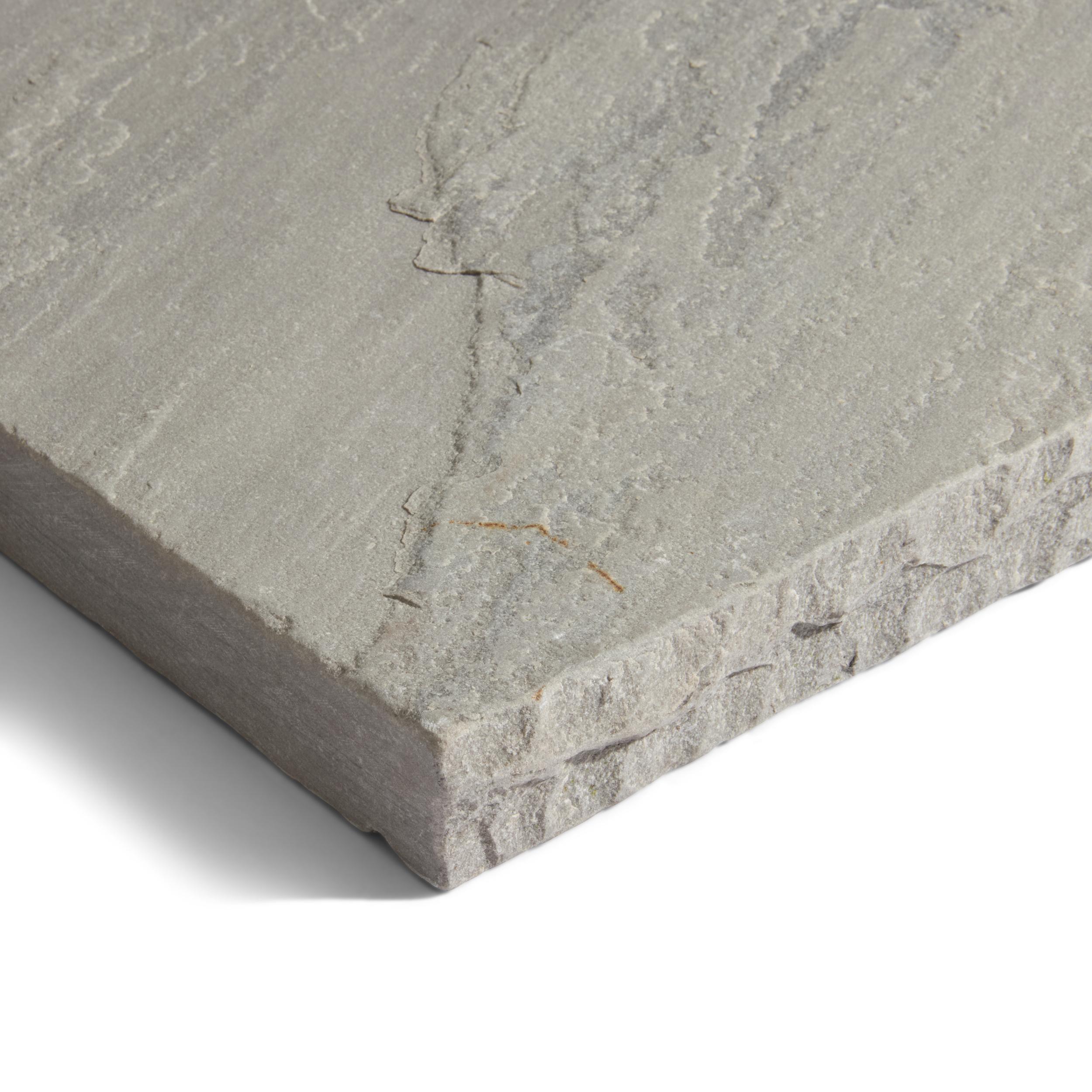 Tumbled Kandla Grey | Sandstone Steps Stone Garden Steps | London Stone