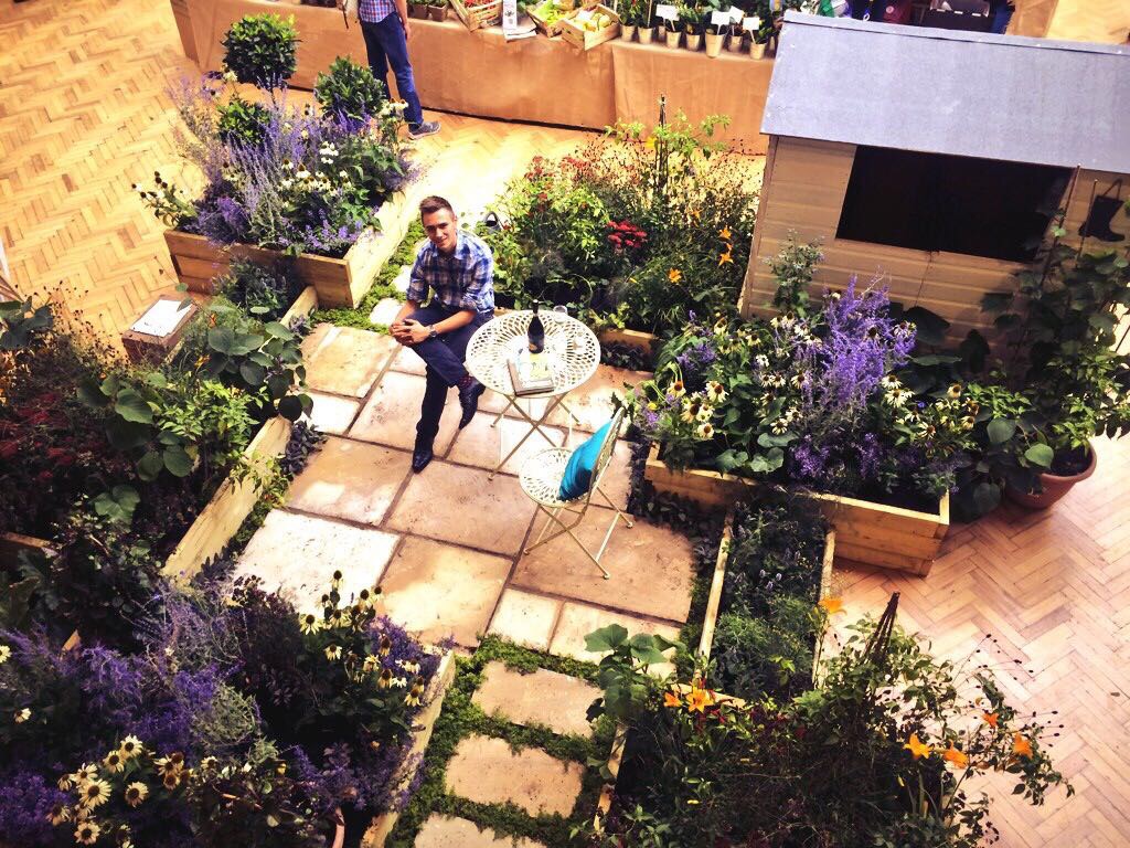 Horticultural Expert Jamie Butterworth Joins London Stone | London Stone